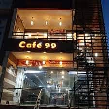 Cafe 99, Sonari, Jamshedpur | Zomato