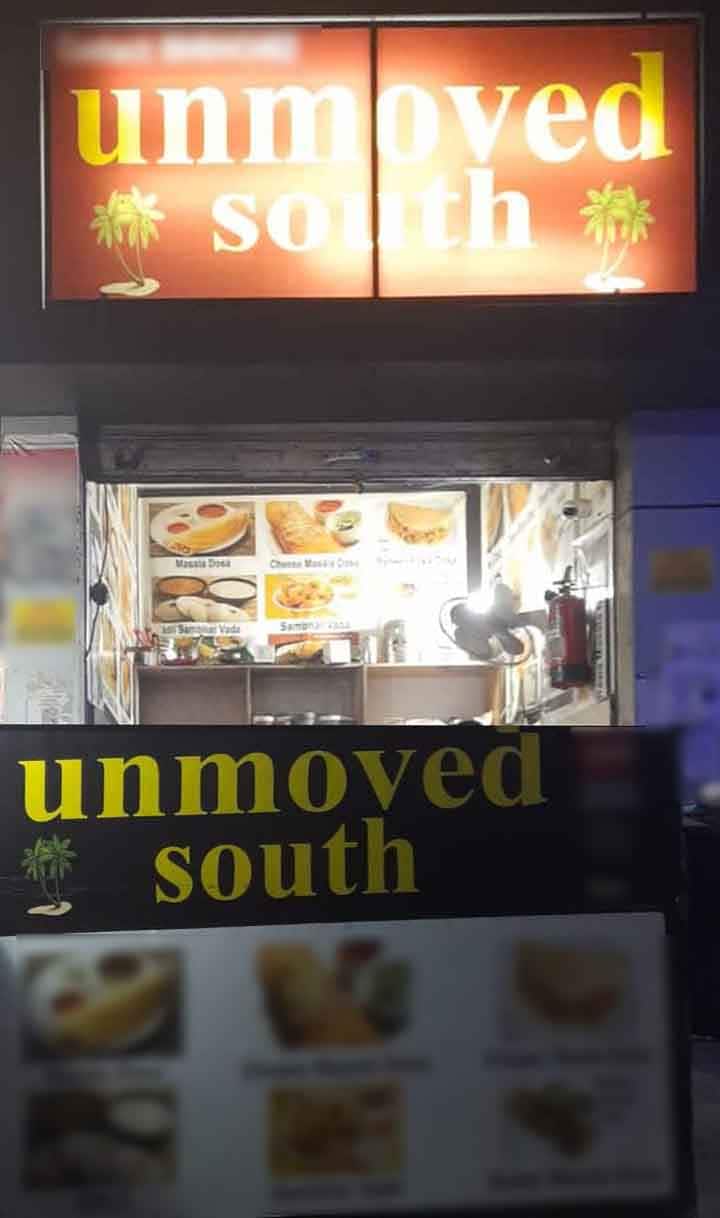 Unmoved South, Amrapali Dream Valley, Greater Noida | Zomato
