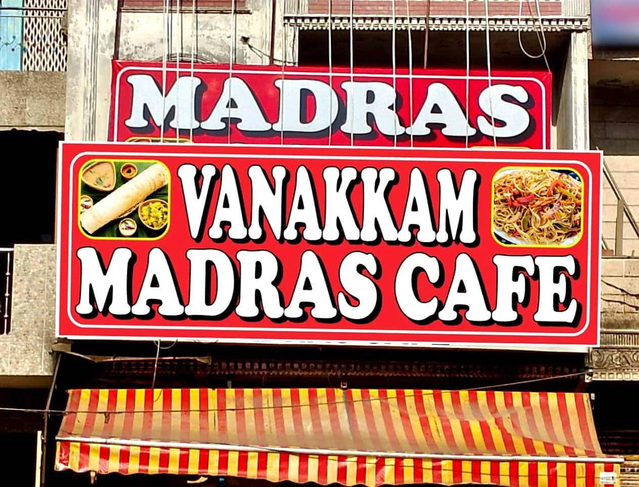Vanakkam Madras Cafe, Shahdara, New Delhi | Zomato