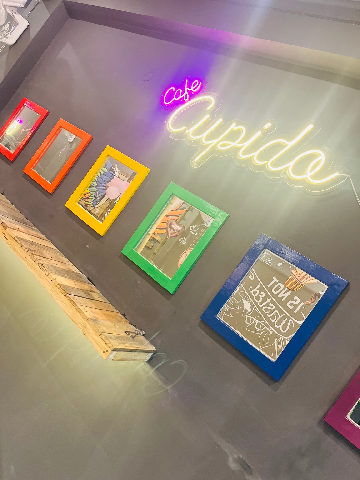 Cafe Cupido, Sector 7, Gurgaon | Zomato