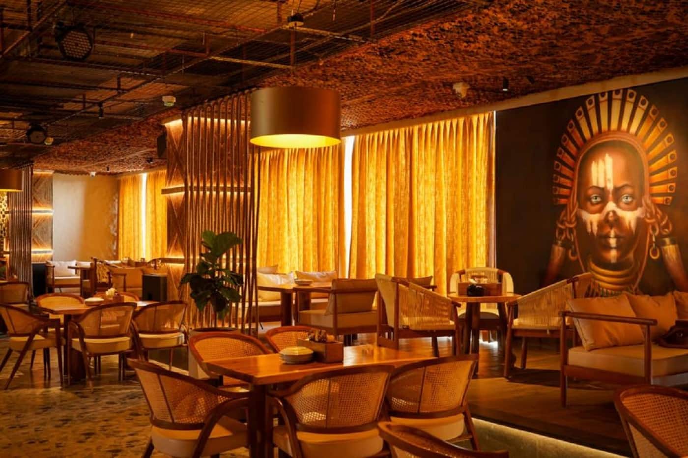 Menu of Magique, Koramangala 6th Block, Bangalore