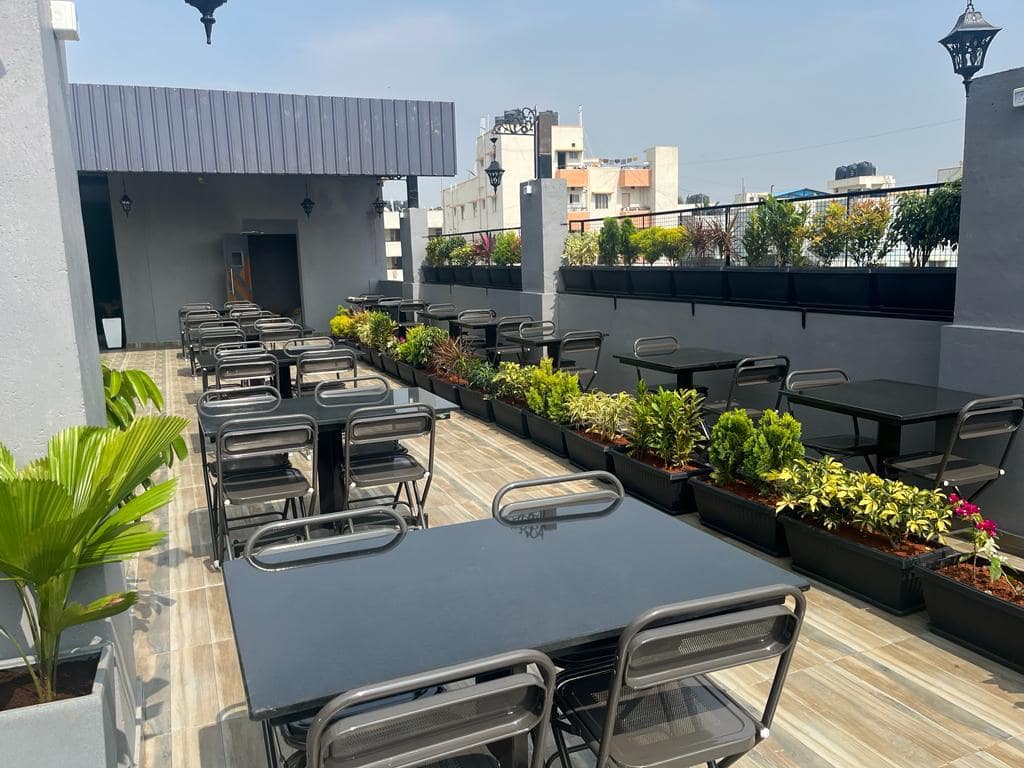 Nasha The Restro Bar, Kadubeesanahalli, Bangalore | Zomato