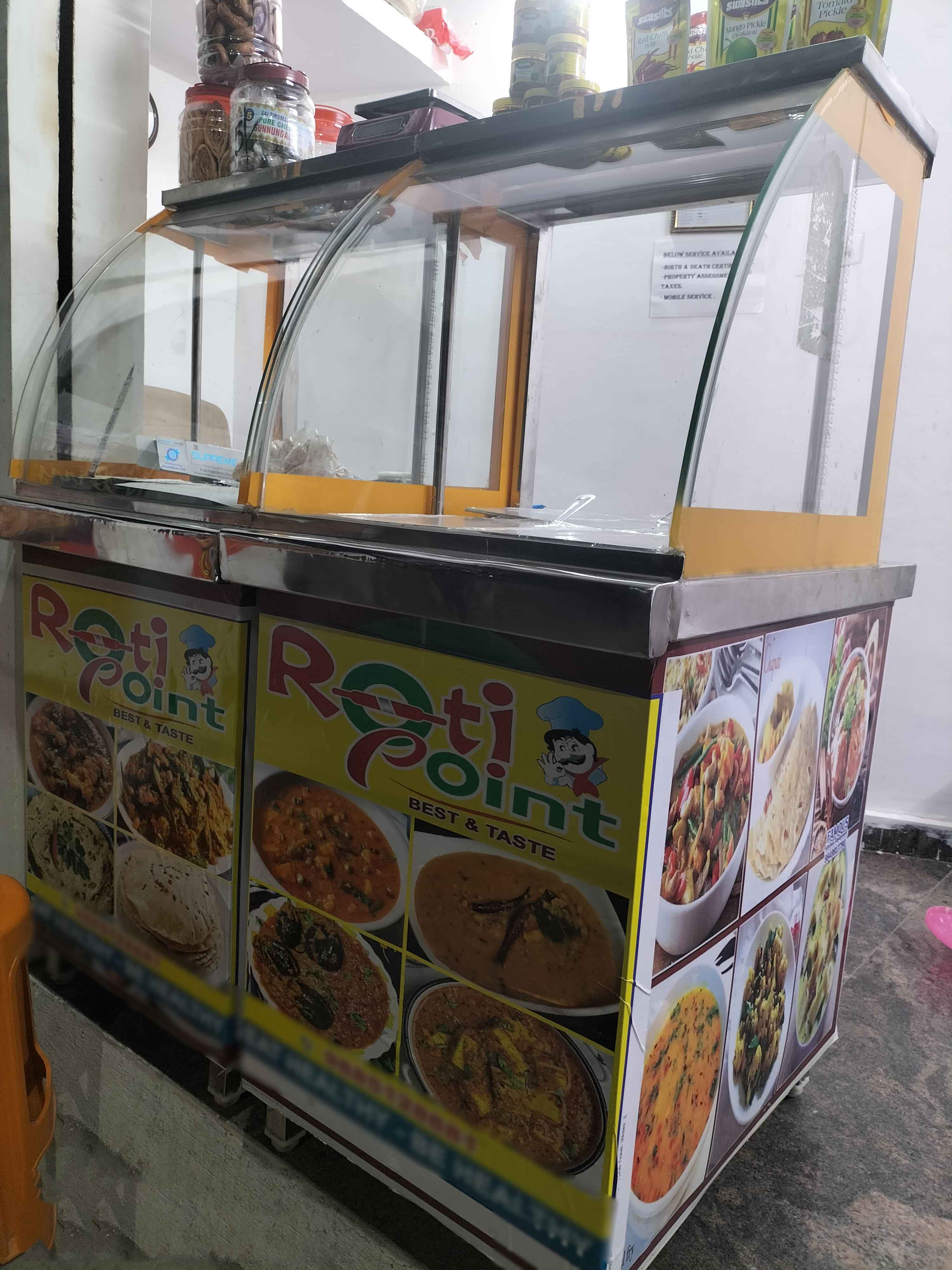 Roti Point, Malakpet, Hyderabad | Zomato