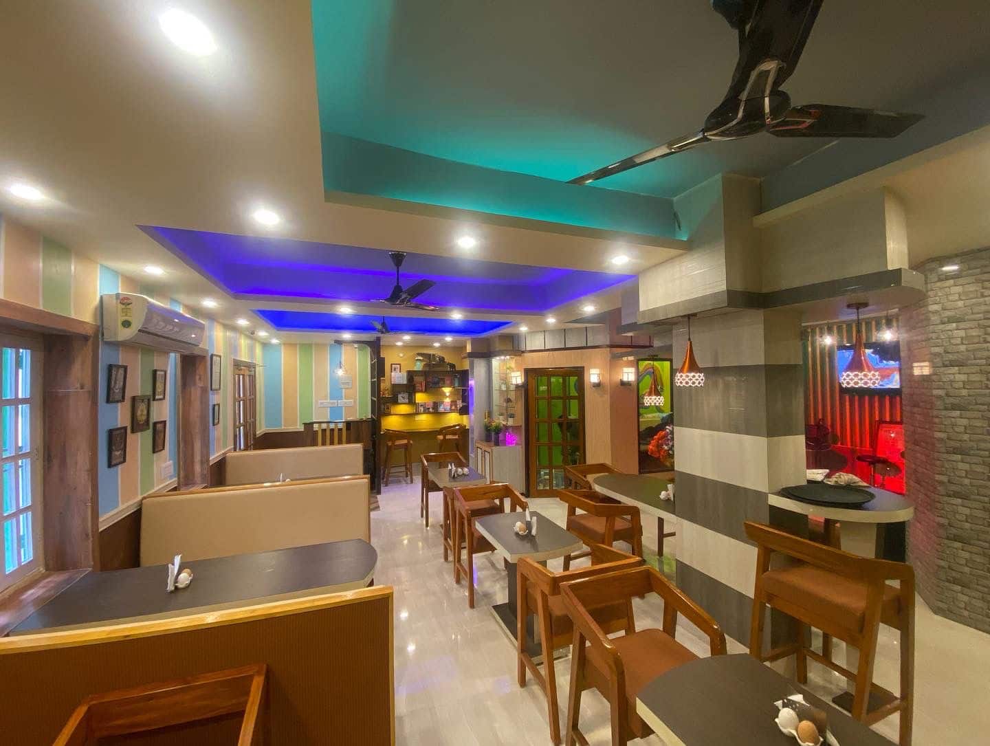 Good Old 90s Restro Cafe, Barasat, Kolkata | Zomato