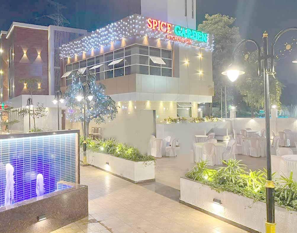 Spice Garden Kitchen & Bar, Airoli, Navi Mumbai | Zomato