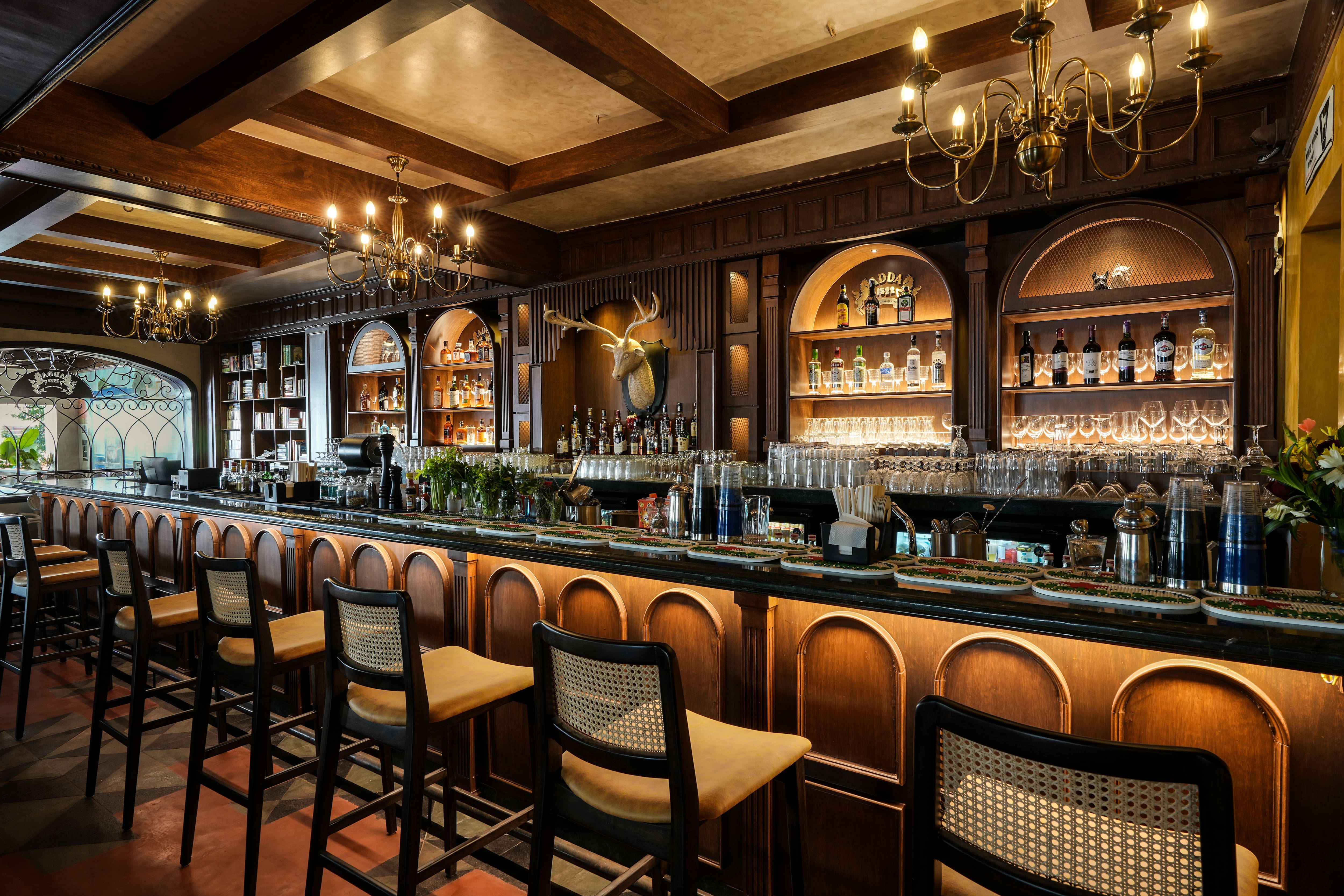 Adda 1522, Ulsoor, Bangalore | Zomato