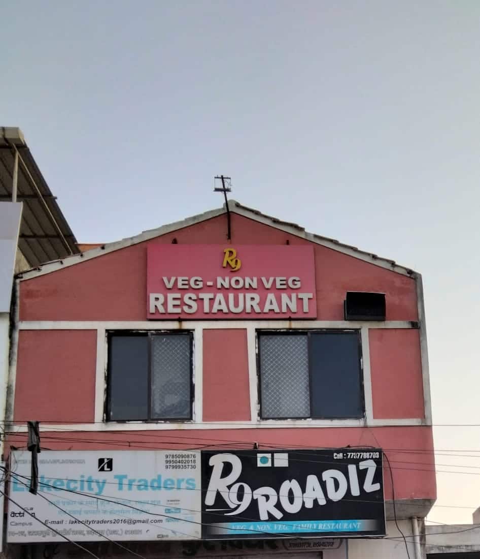 R9 Roadiz, Pratap Nagar, Udaipur | Zomato