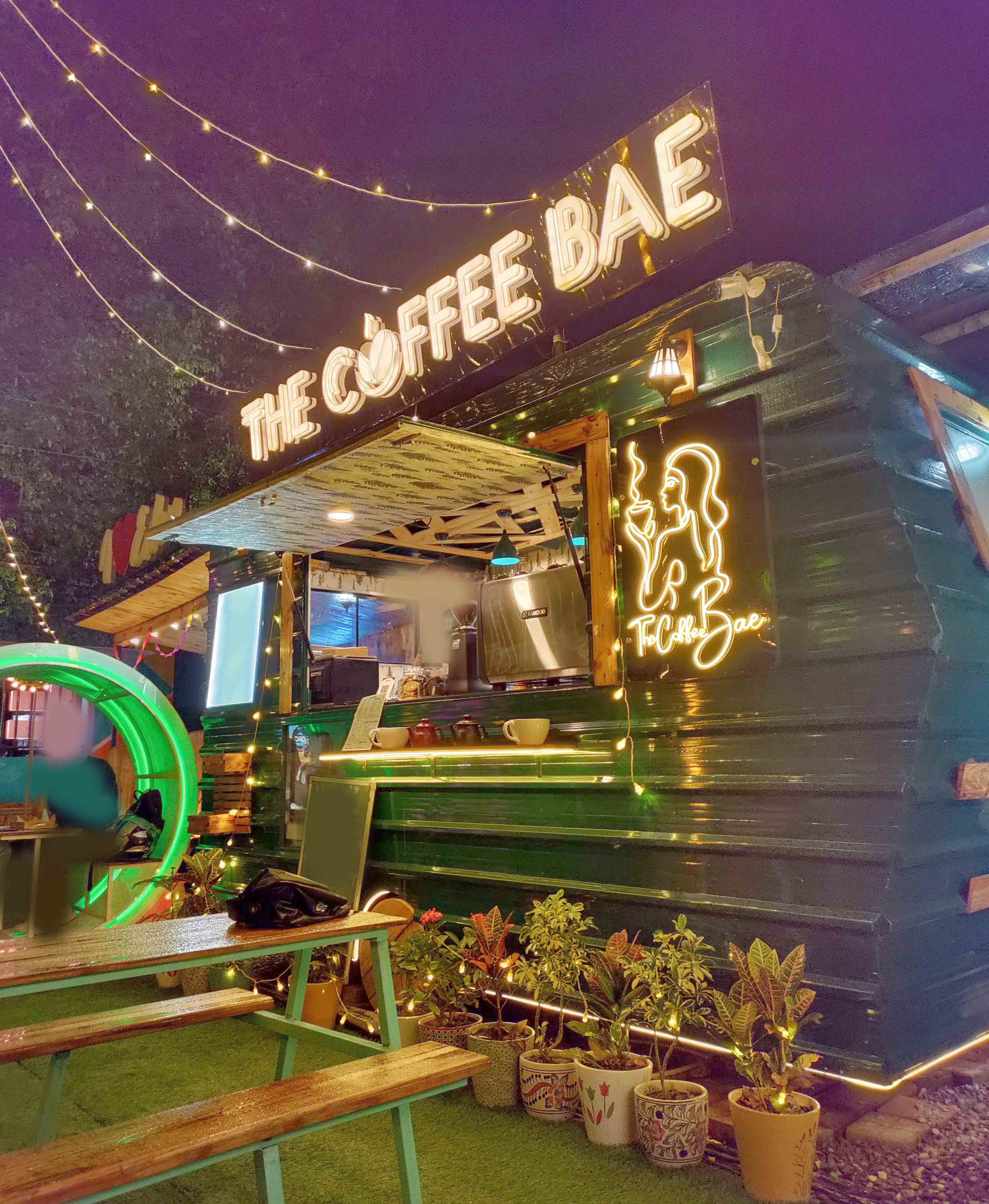 The Coffee Bae, Jakhan, Dehradun | Zomato