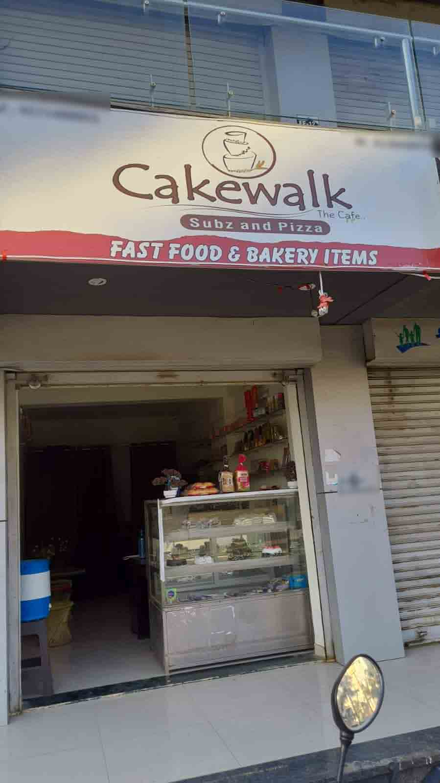 Cakewalk, Akota, Vadodara | Zomato