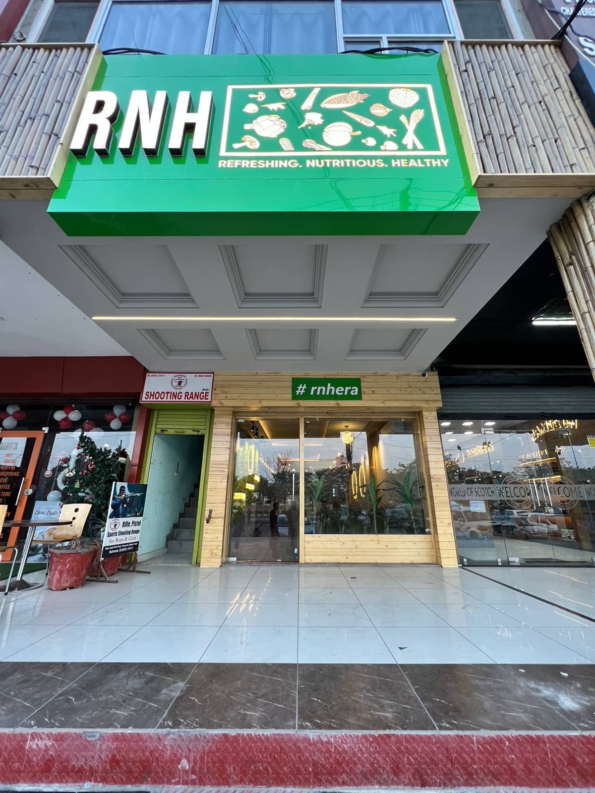 RNH Royal Nutrition House, Model Town order online - Zomato