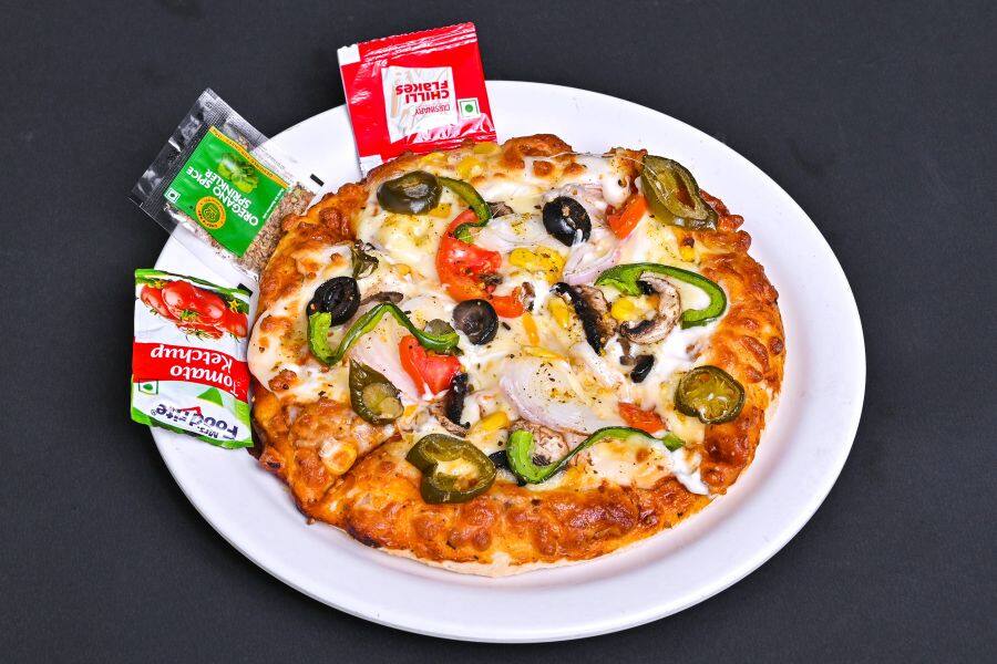 CC Pizza, Warje, Pune | Zomato