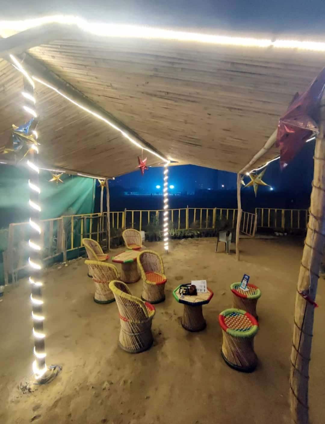 Garden O Cafe, Chaukhandi order online - Zomato