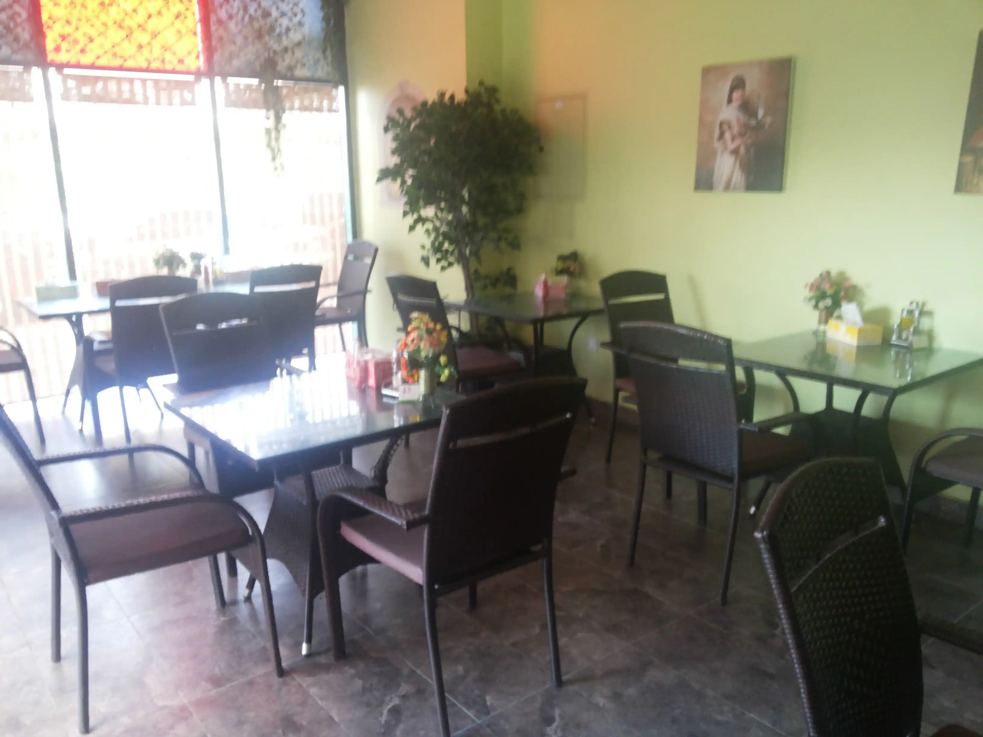 Menu of Set El Sham Restaurant, Academic City, Dubai