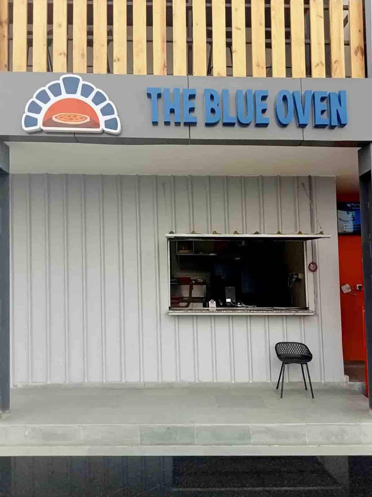 The Blue Oven, Thaltej, Ahmedabad | Zomato