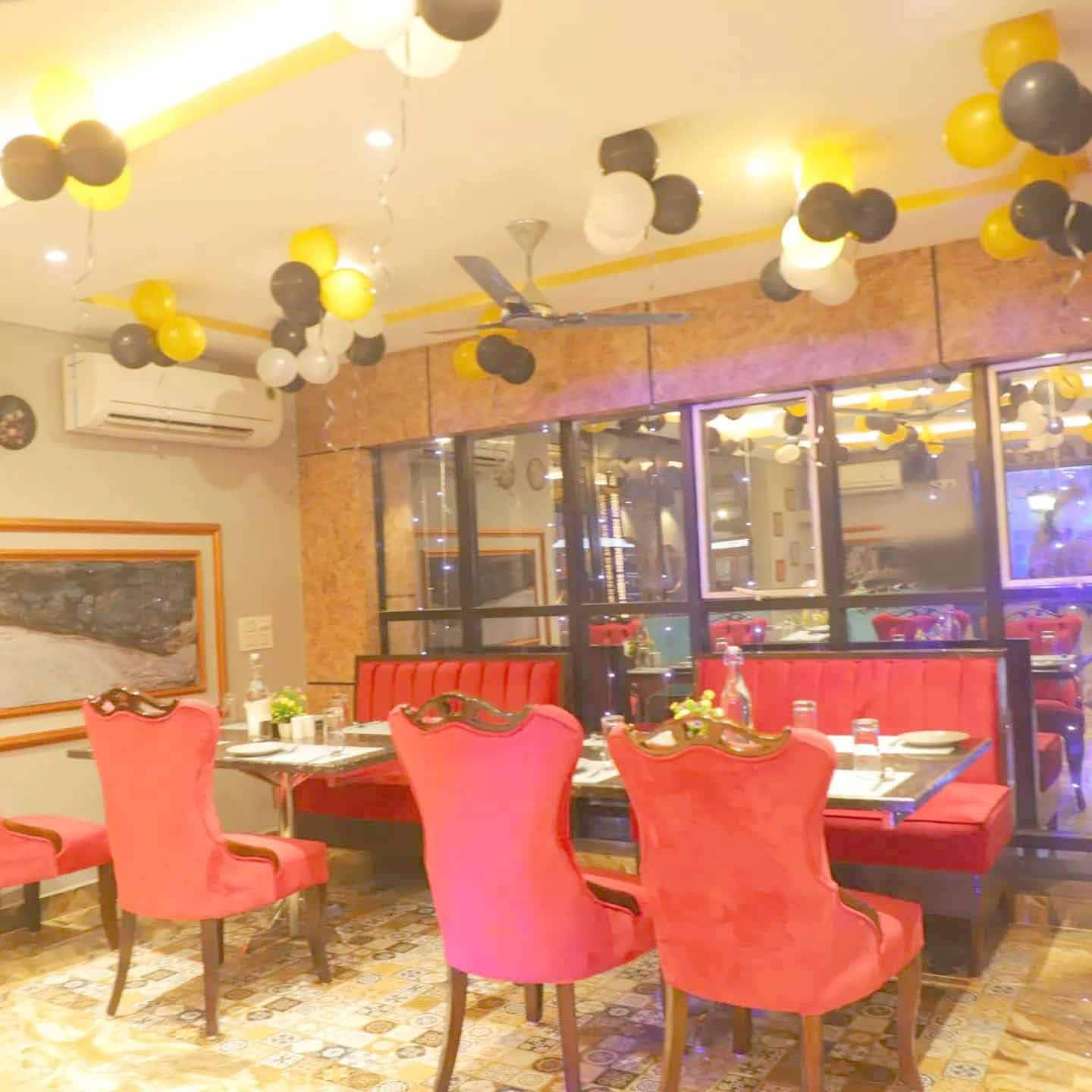 Cabana, Sipri Bazaar, Jhansi | Zomato