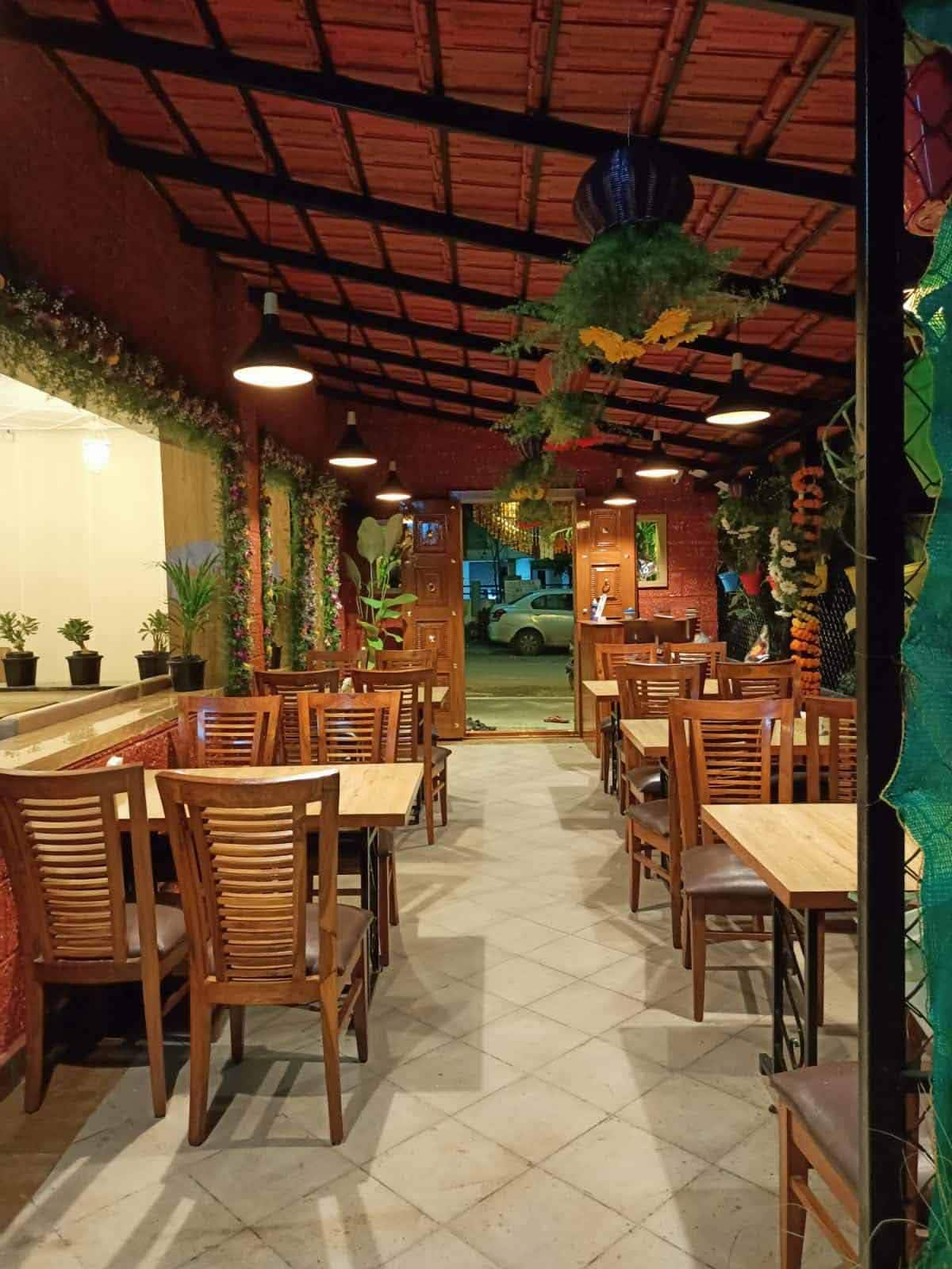 Hotel Nagpur Maratha, Chinchwad, Pune | Zomato