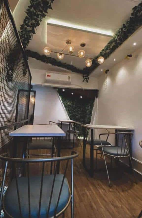 Teapsy Cafe, Manpada, Thane West, Thane | Zomato
