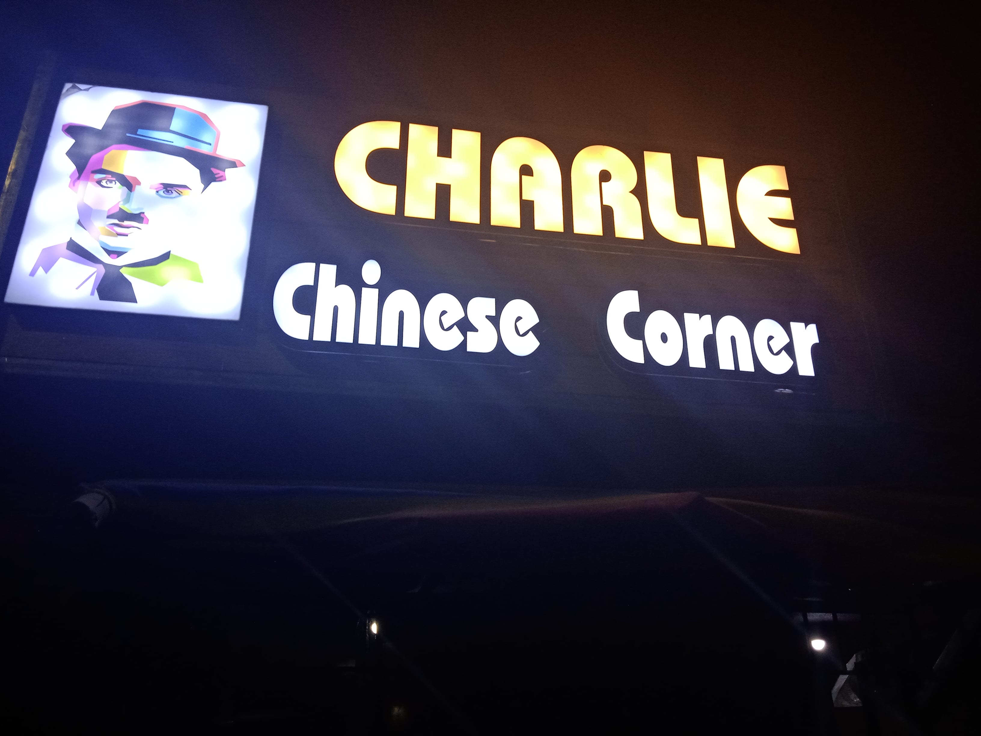 Menu of Charlie Chinese Corner, Kalyan, Thane