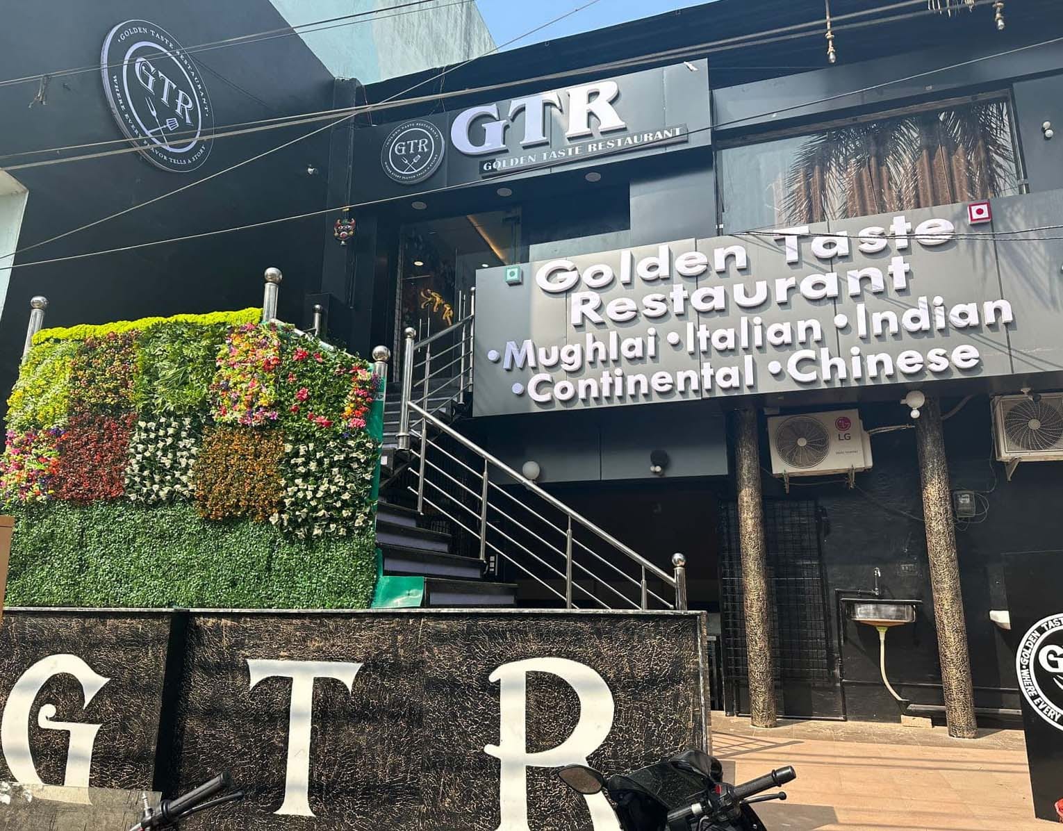 Golden Taste Restaurant, Civil Lines, Jhansi | Zomato