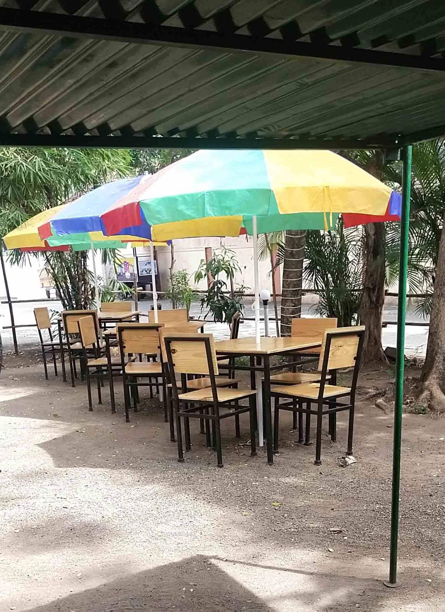 Menu of The Zen Garden, Fort Kochi, Kochi