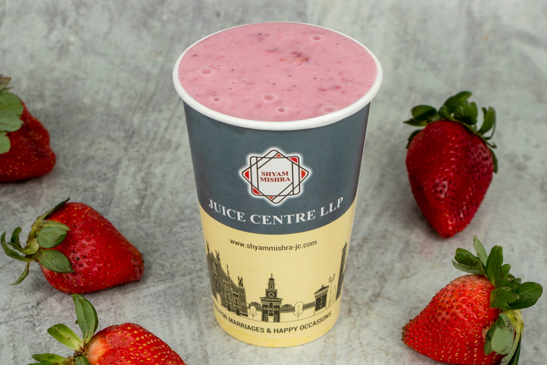 Shyam Mishra Juice Centre, Rajajinagar order online - Zomato