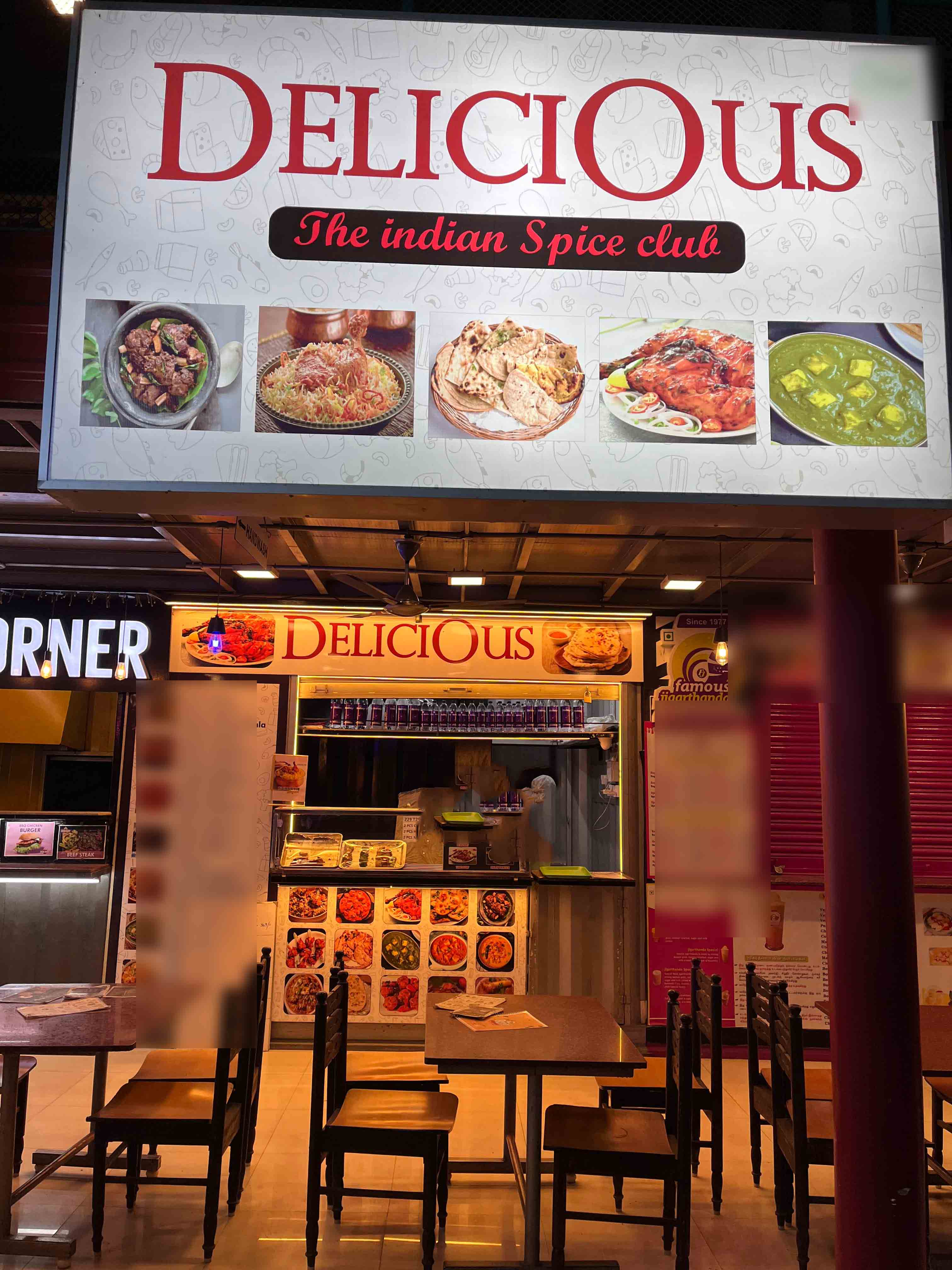 Delicious, Maduravoyal, Chennai | Zomato