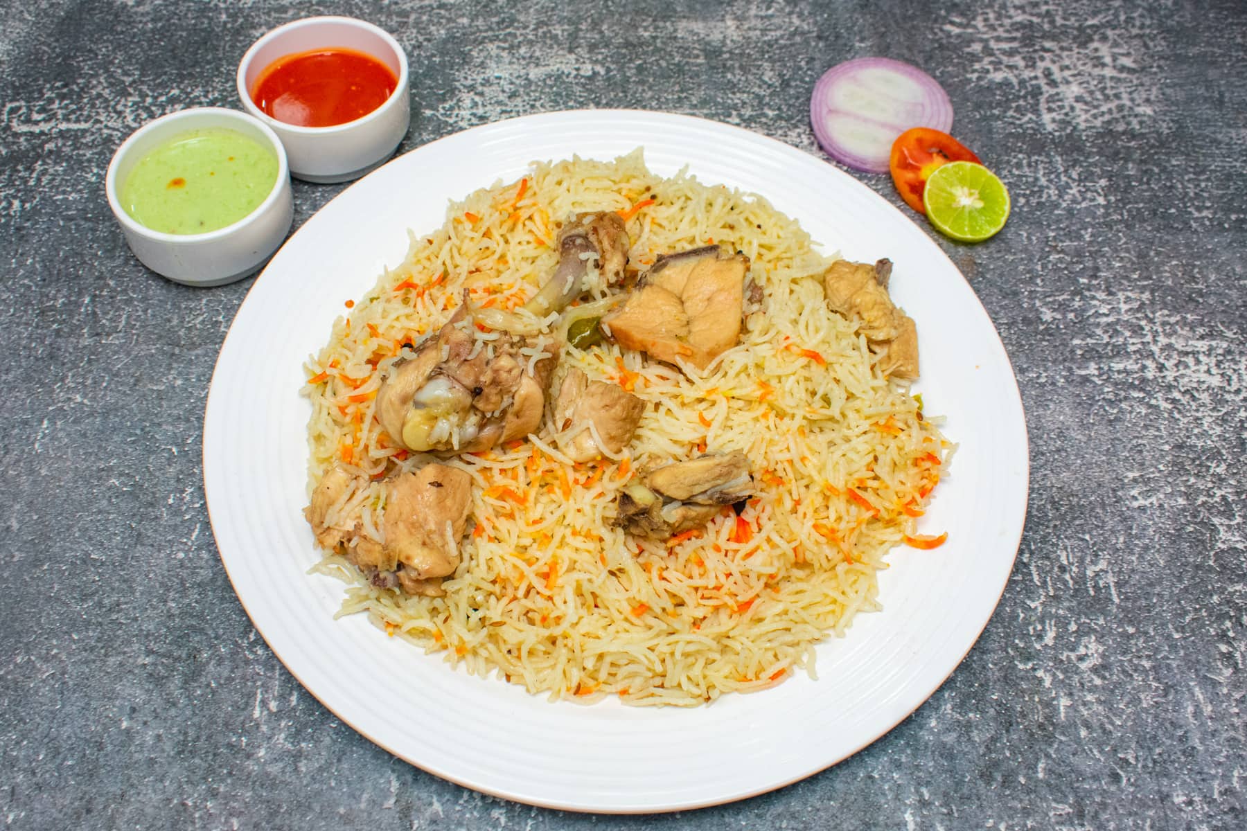 Pakiza Shahi Chicken Biryani, Paharganj, New Delhi | Zomato