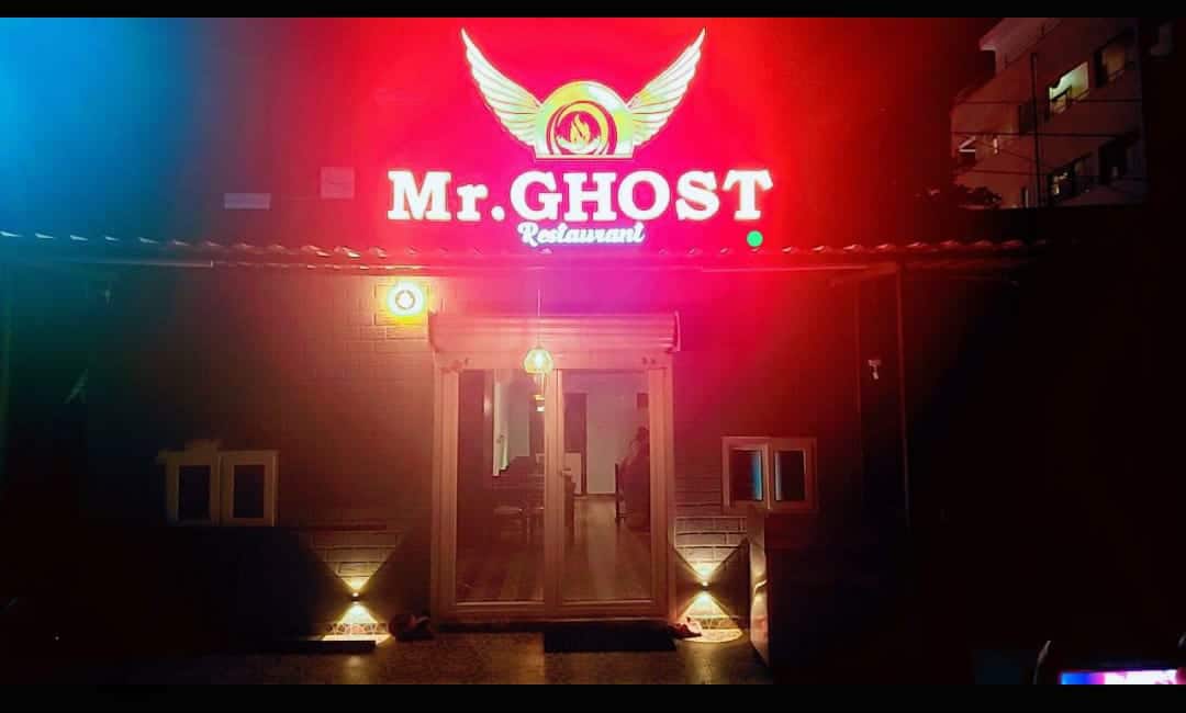 Mr. Ghost Restaurant, Tata Nagar order online - Zomato