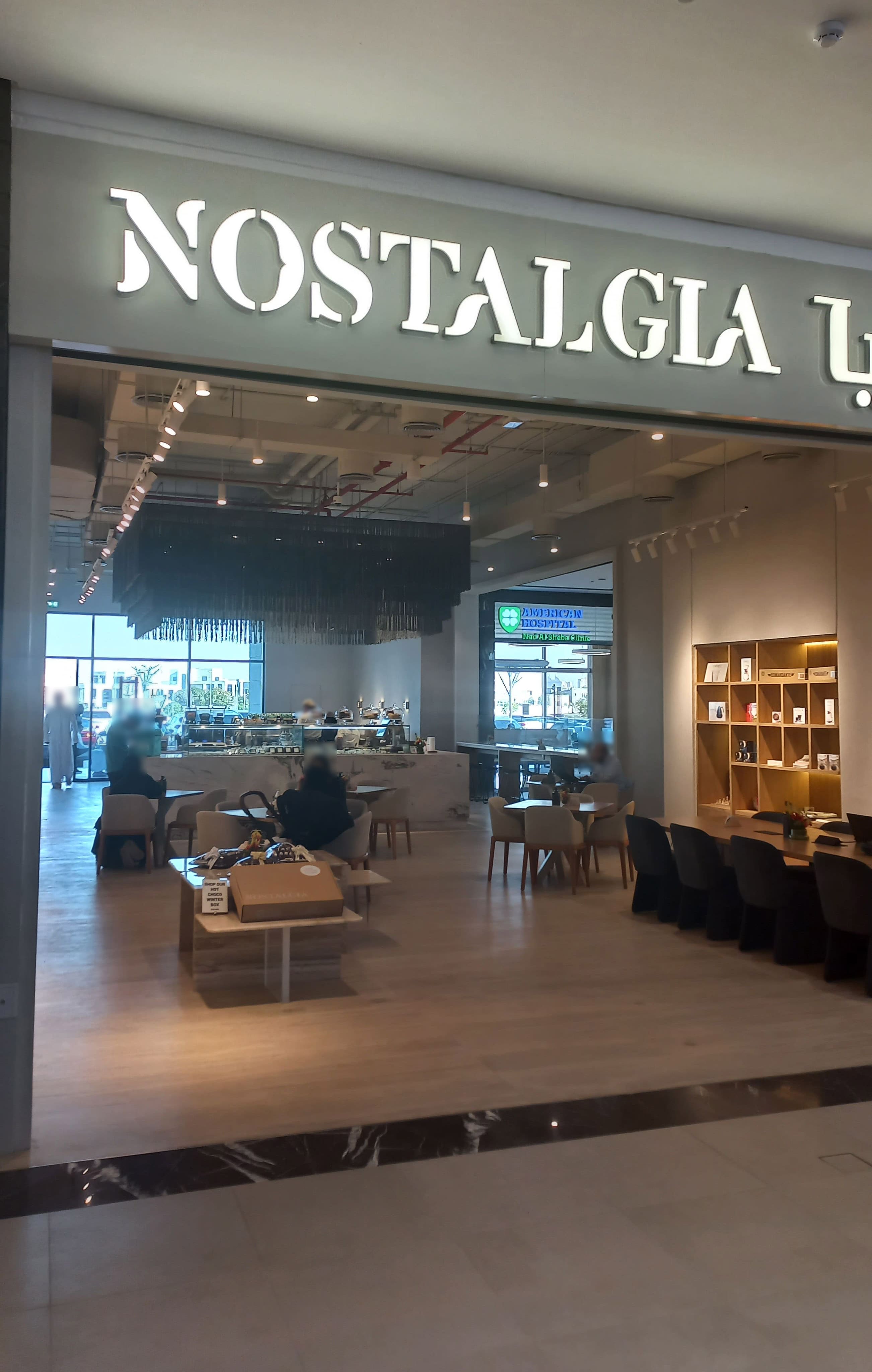 Nostalgia, Nad Al Sheba, Dubai | Zomato