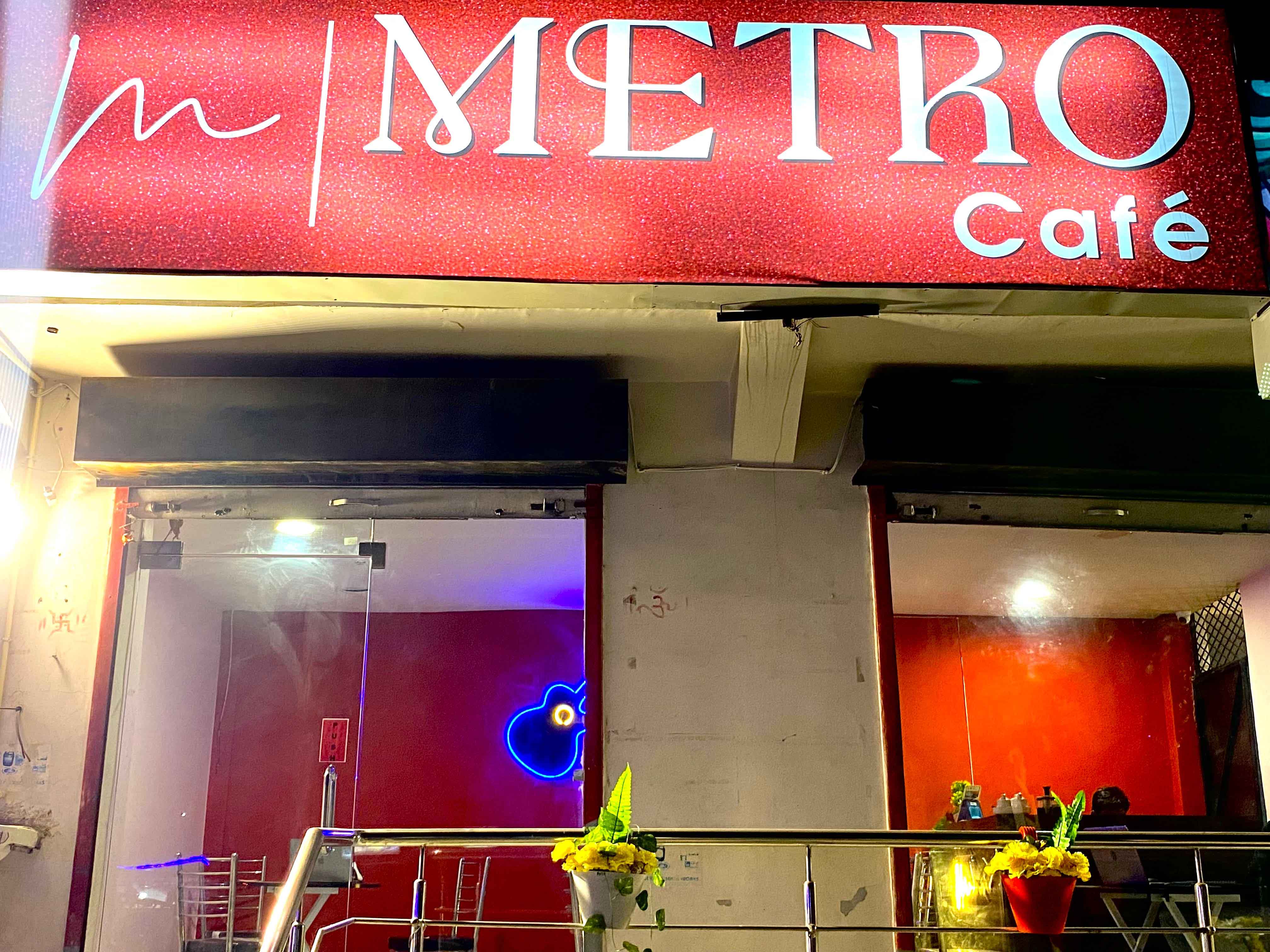 Metro Cafe, IIT Kanpur, Kanpur | Zomato