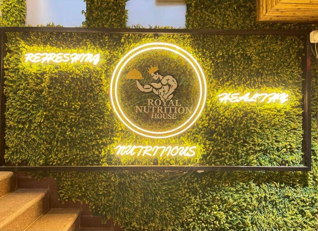 Royal Nutrition House, Sector 32, Ludhiana | Zomato