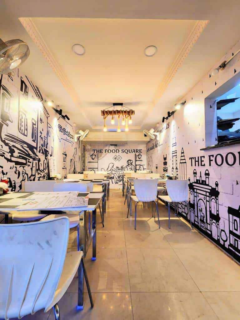 The Food Square, Nagawara order online - Zomato