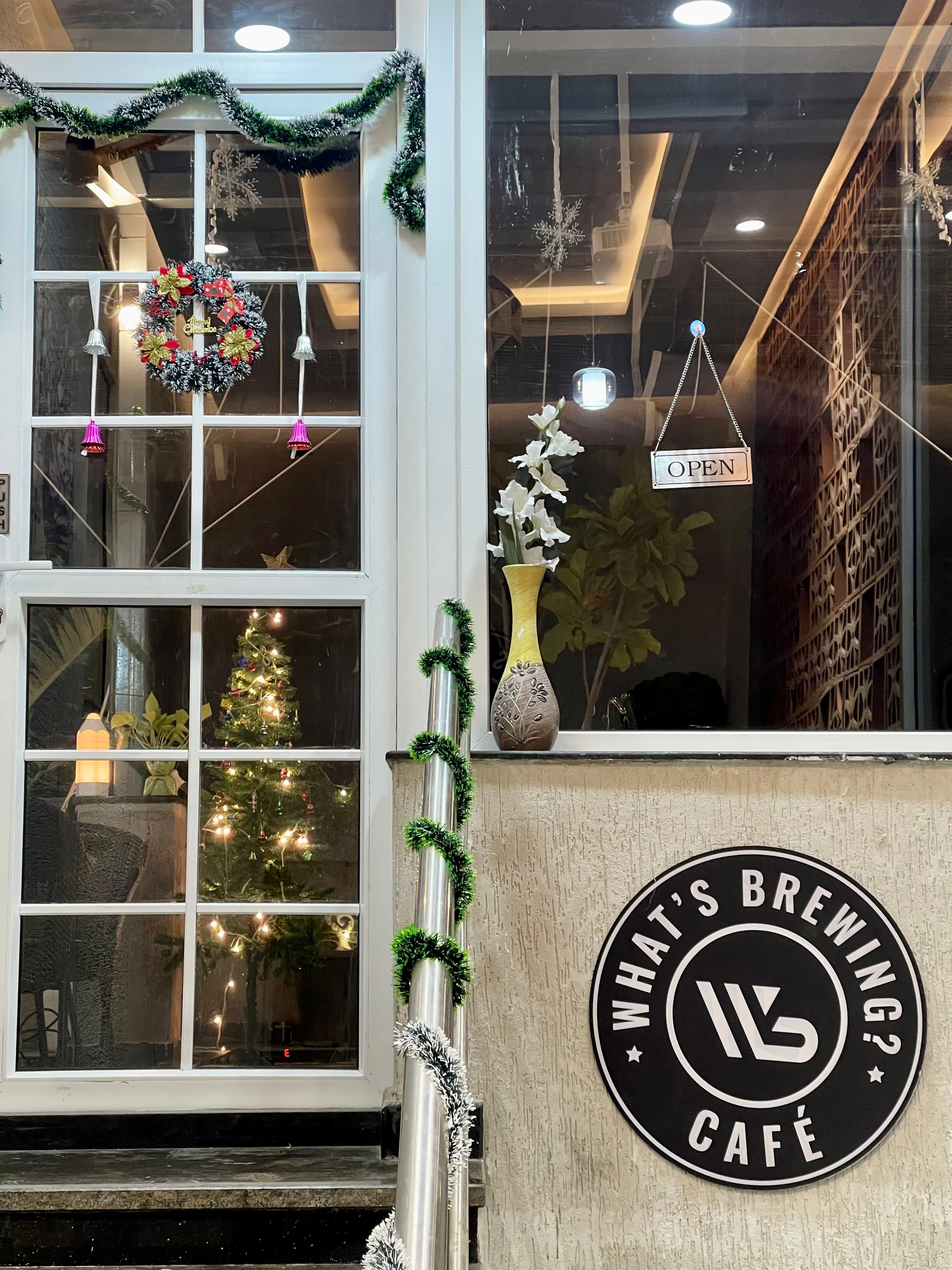 What's Brewing Cafe, Kukatpally, Hyderabad | Zomato