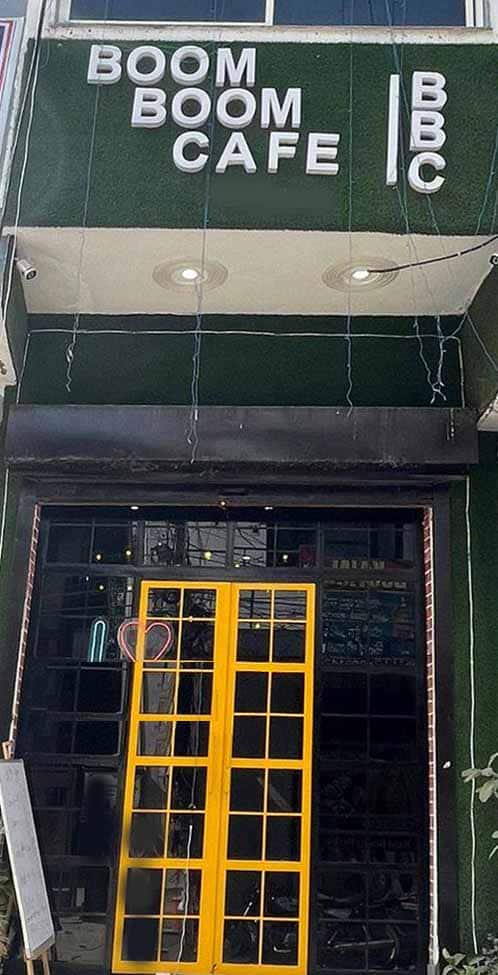 Boom Boom Cafe, Sector 5 order online - Zomato