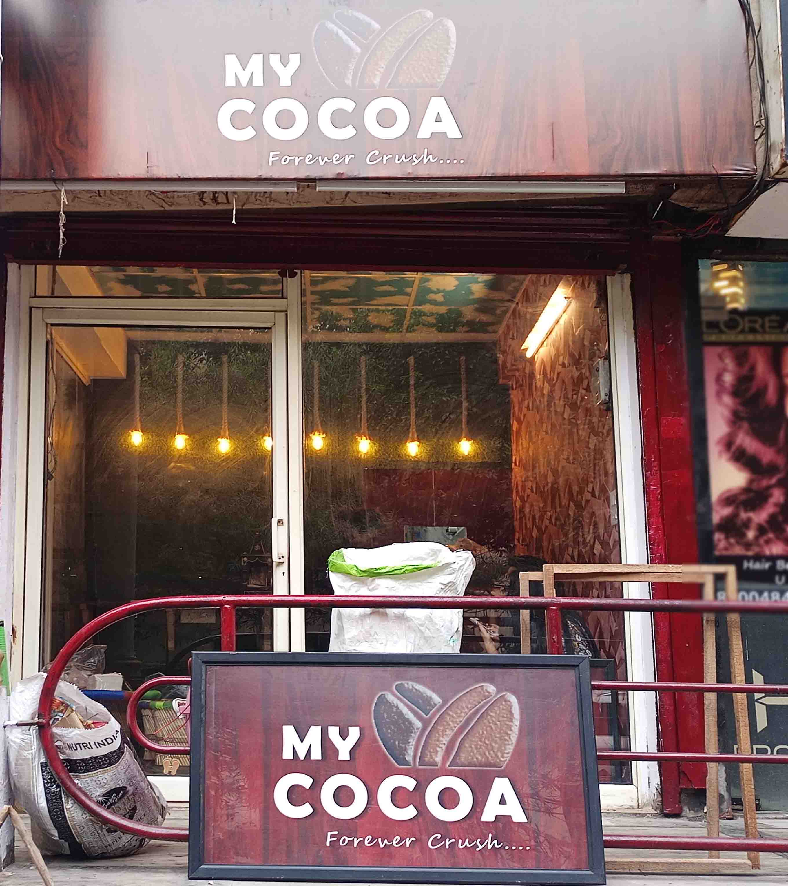 My Cocoa, Sector 26, Noida | Zomato