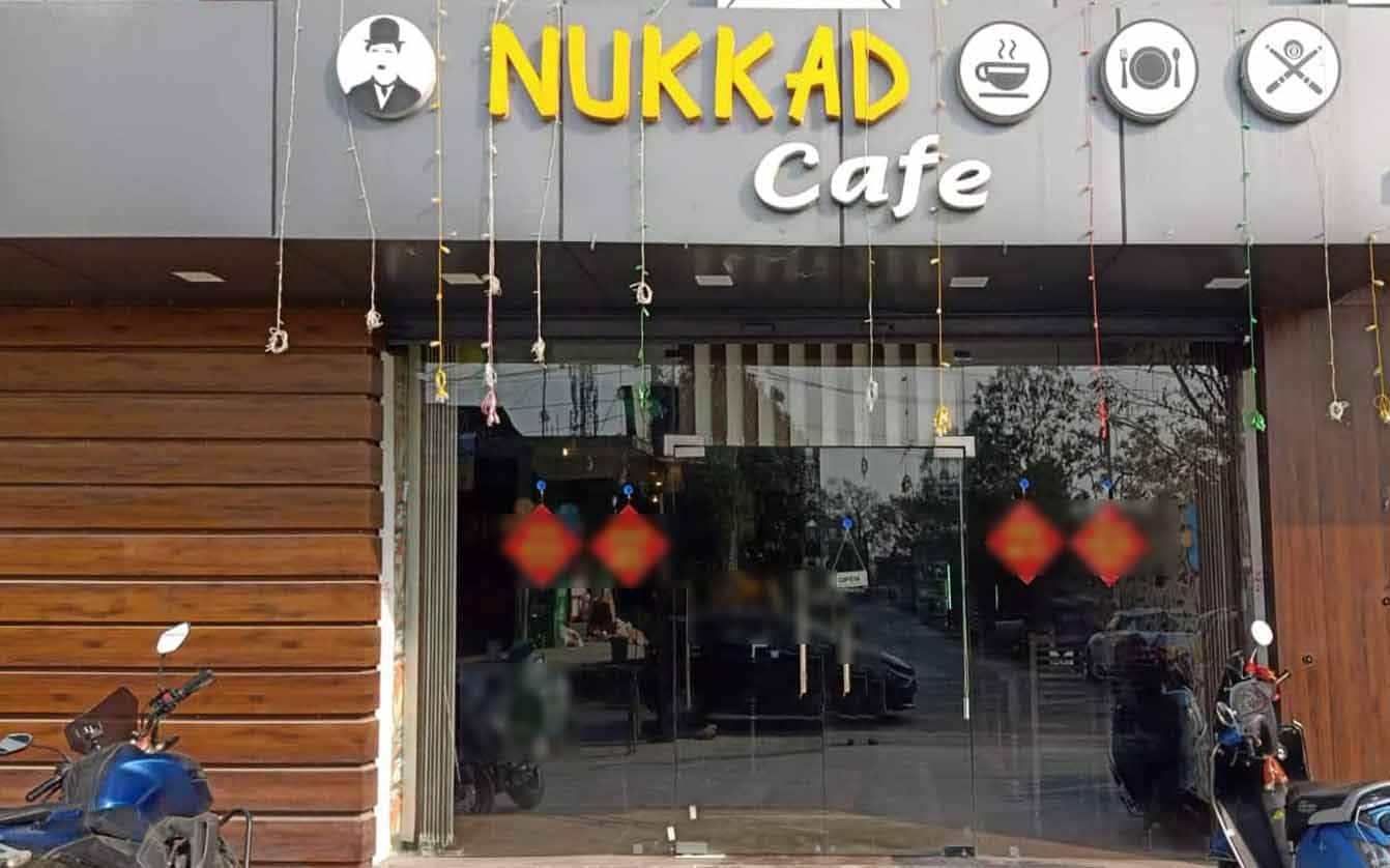 Nukkad Cafe, Selakui, Dehradun | Zomato