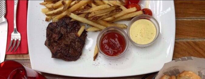 The Steak Bar, DIFC, Dubai - Zomato