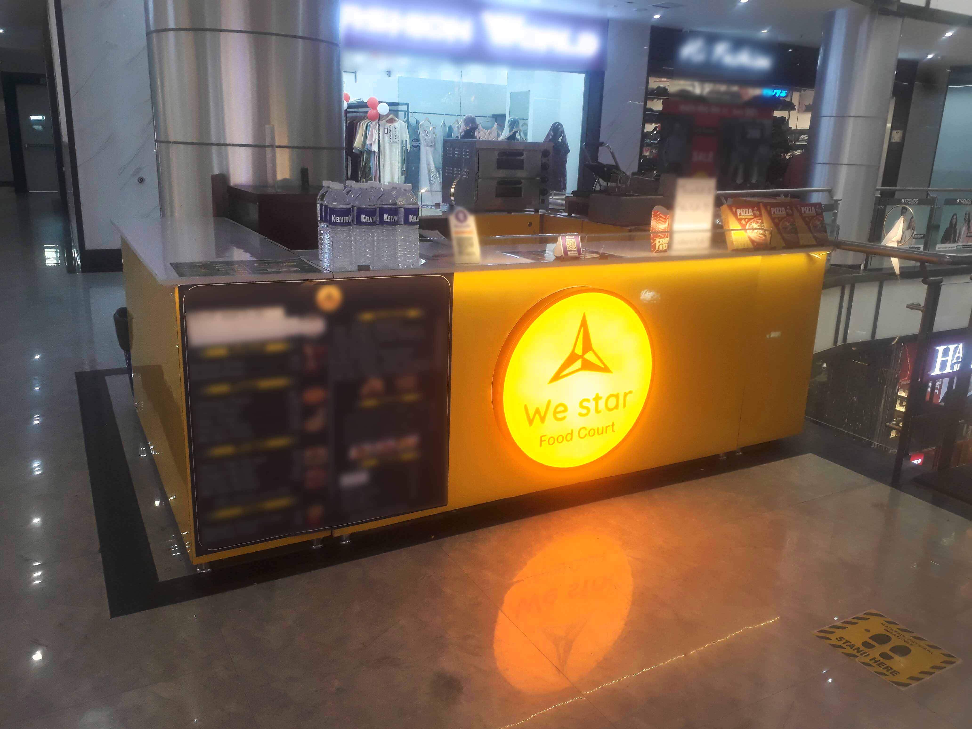 We Star Food Court, Fatima Nagar, Pune | Zomato