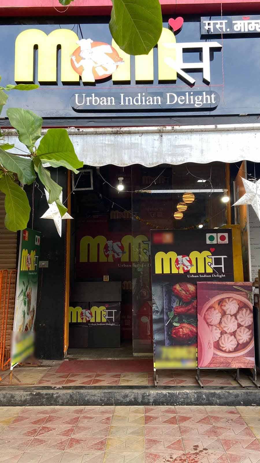 Menu of Mom’s - Urban Indian Delight, Mira Road, Mumbai