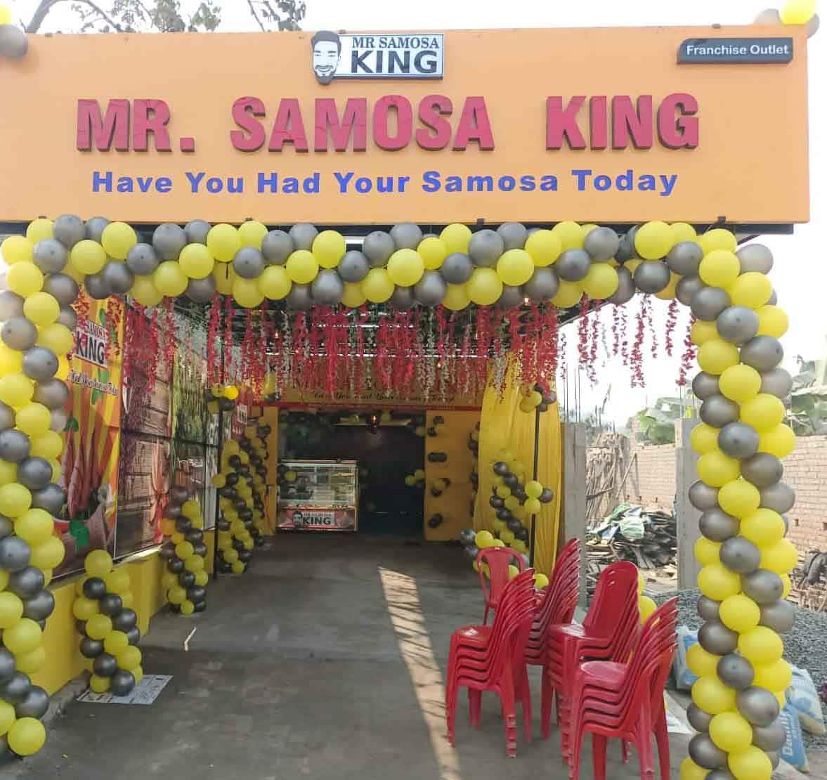Mr. Samosa King, Hajipur, Patna | Zomato