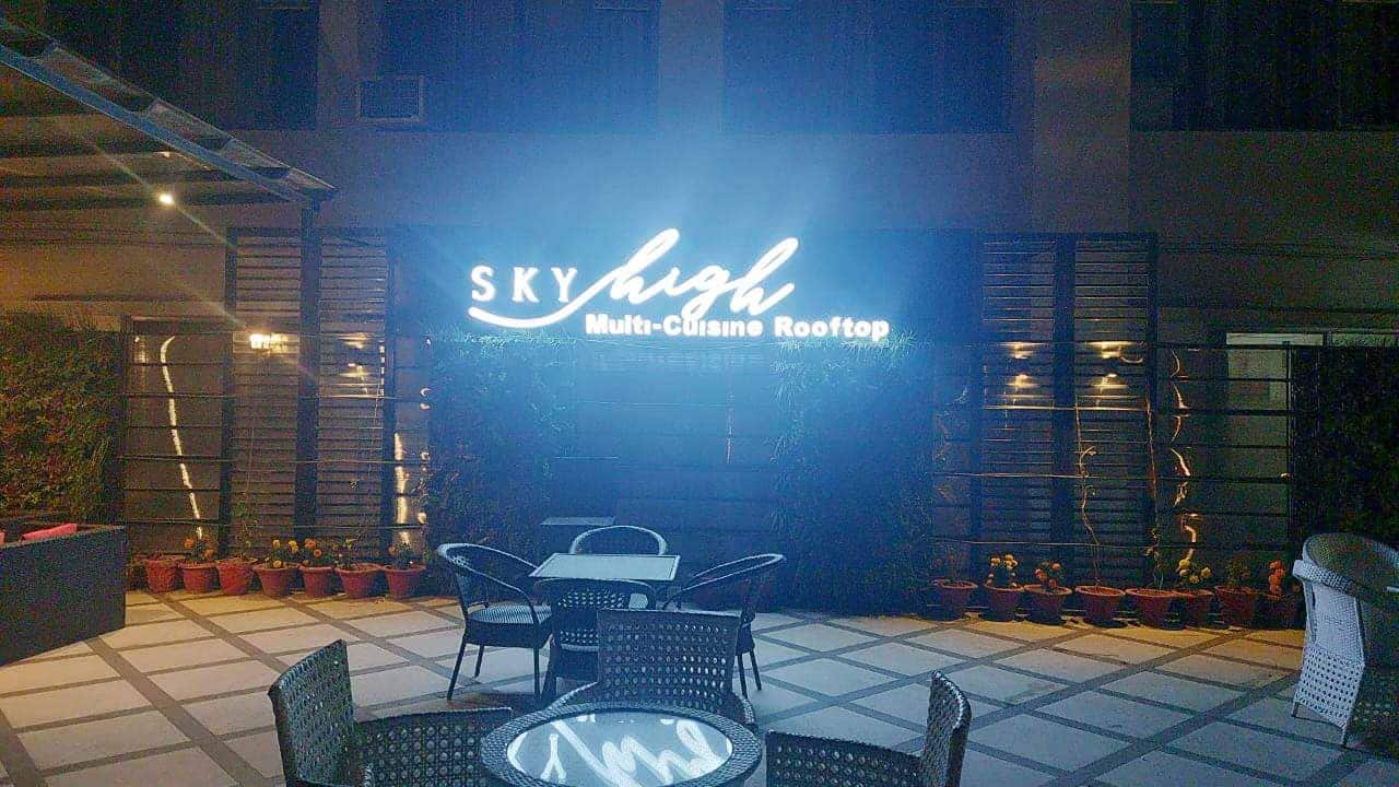 Sky High, Marble Market Area, Jammu | Zomato