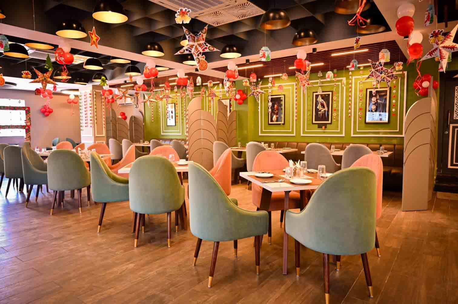 The Tau's Restaurant, Kawwa Bagh Colony, Gorakhpur | Zomato