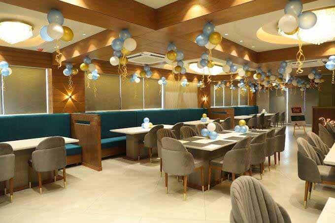 Book table and online reservation at Venus Restaurant, Chandkheda ...