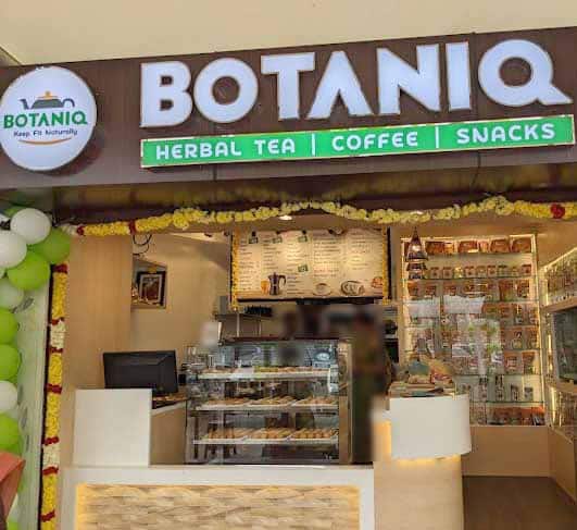 Botaniq Foods, Guindy order online - Zomato