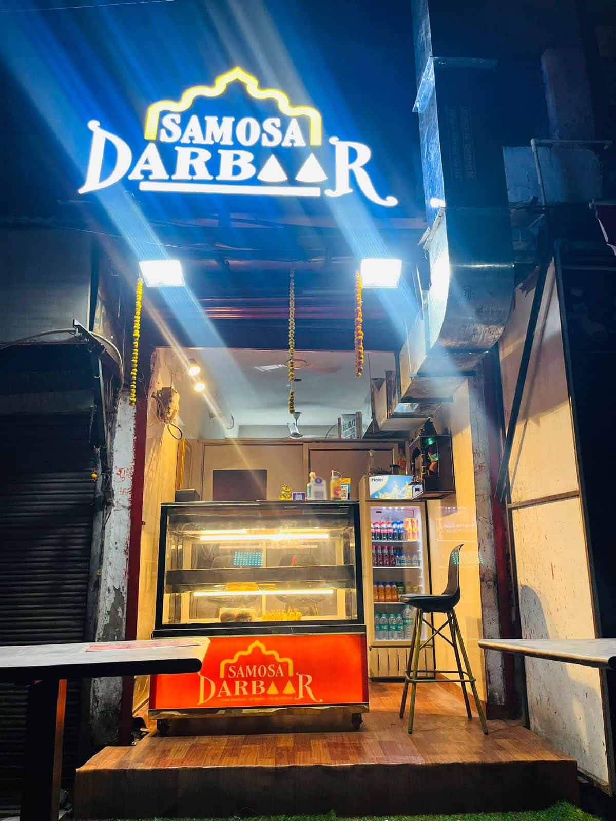 Samosa Darbaar, Shakarpur, New Delhi | Zomato