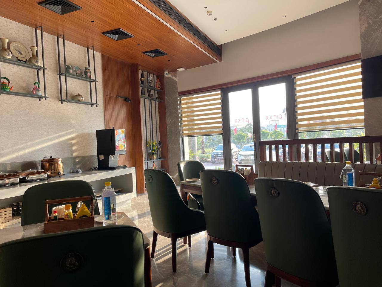 Book table and online reservation at Regenta Place, TDI City, Mohali