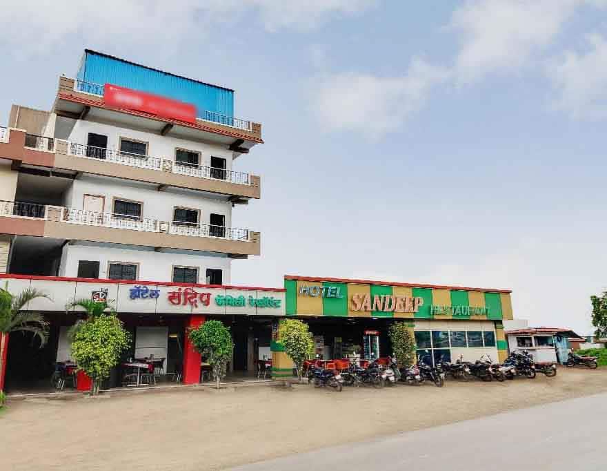 Hotel Sandeep Restaurant, Ahmednagar Locality order online - Zomato