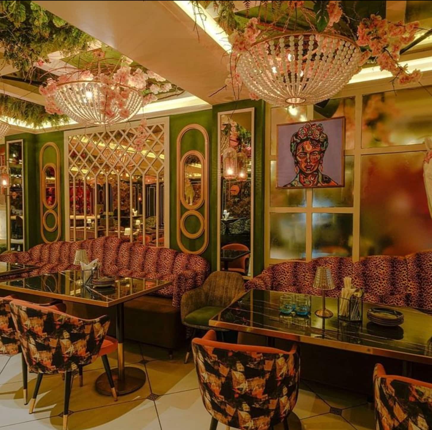 Msai Mara, Sector 16, Faridabad | Zomato