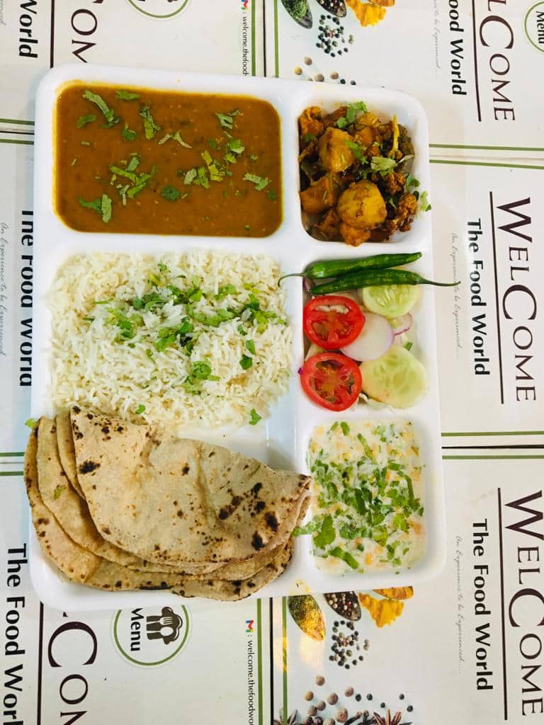 Welcome The Food World, Sector 67, Mohali | Zomato