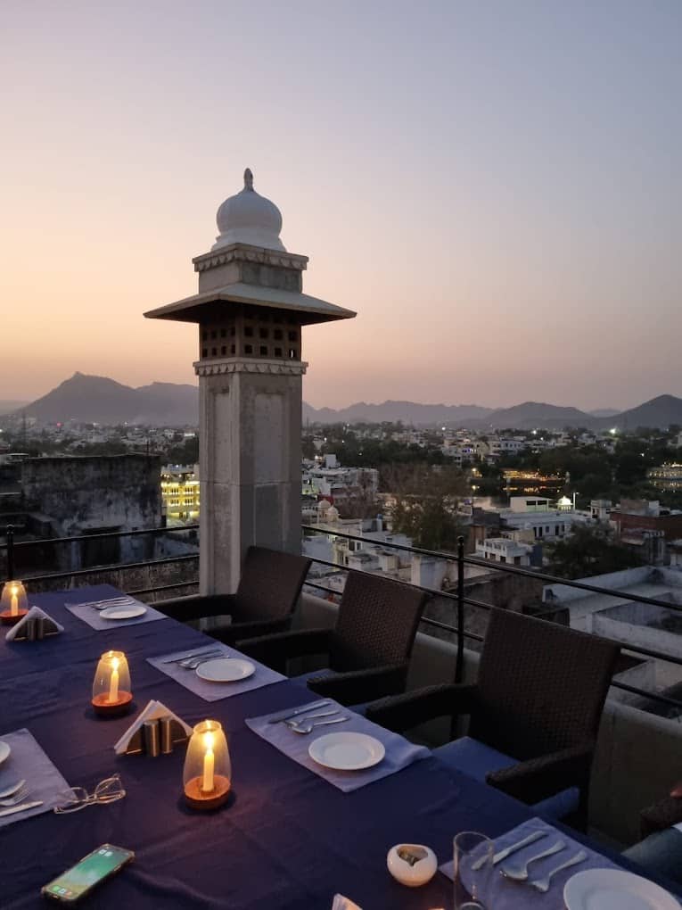 Skyfall Rooftop Restaurant, Chandpole, Udaipur | Zomato